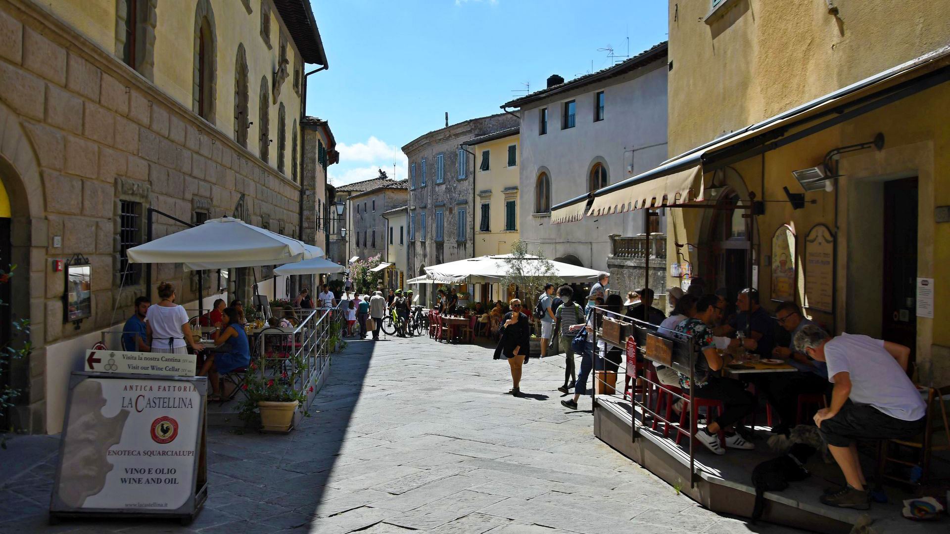 Verken Castellina in Chianti: insidertips en dingen die u beslist moet doen