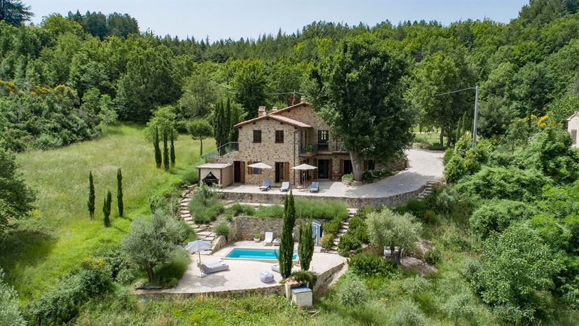 Case Bianchi - Vakantiehuis in Seggiano - Grosseto en Maremma - Toscane